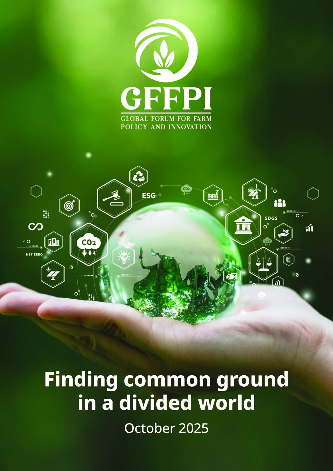 Finding Common Ground in a Divided World - Farm Foundation