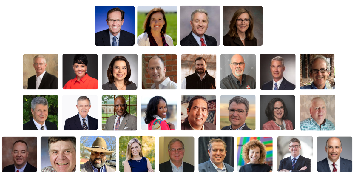 Board of Directors - Farm Foundation