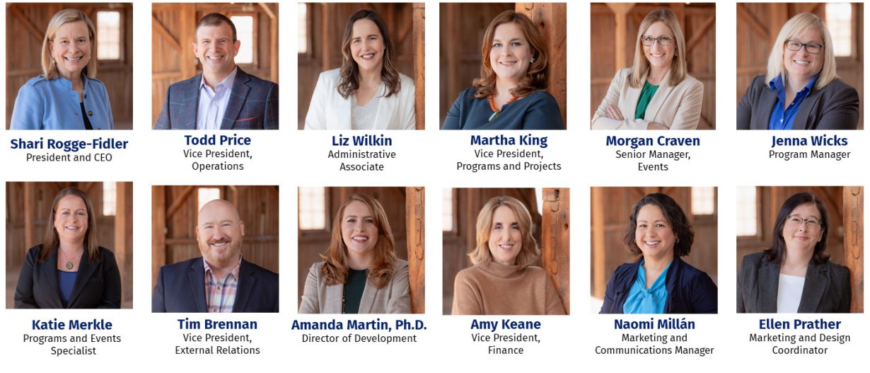 Staff - Farm Foundation