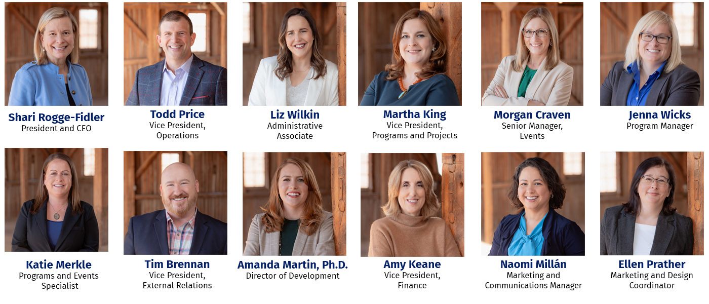 Staff - Farm Foundation